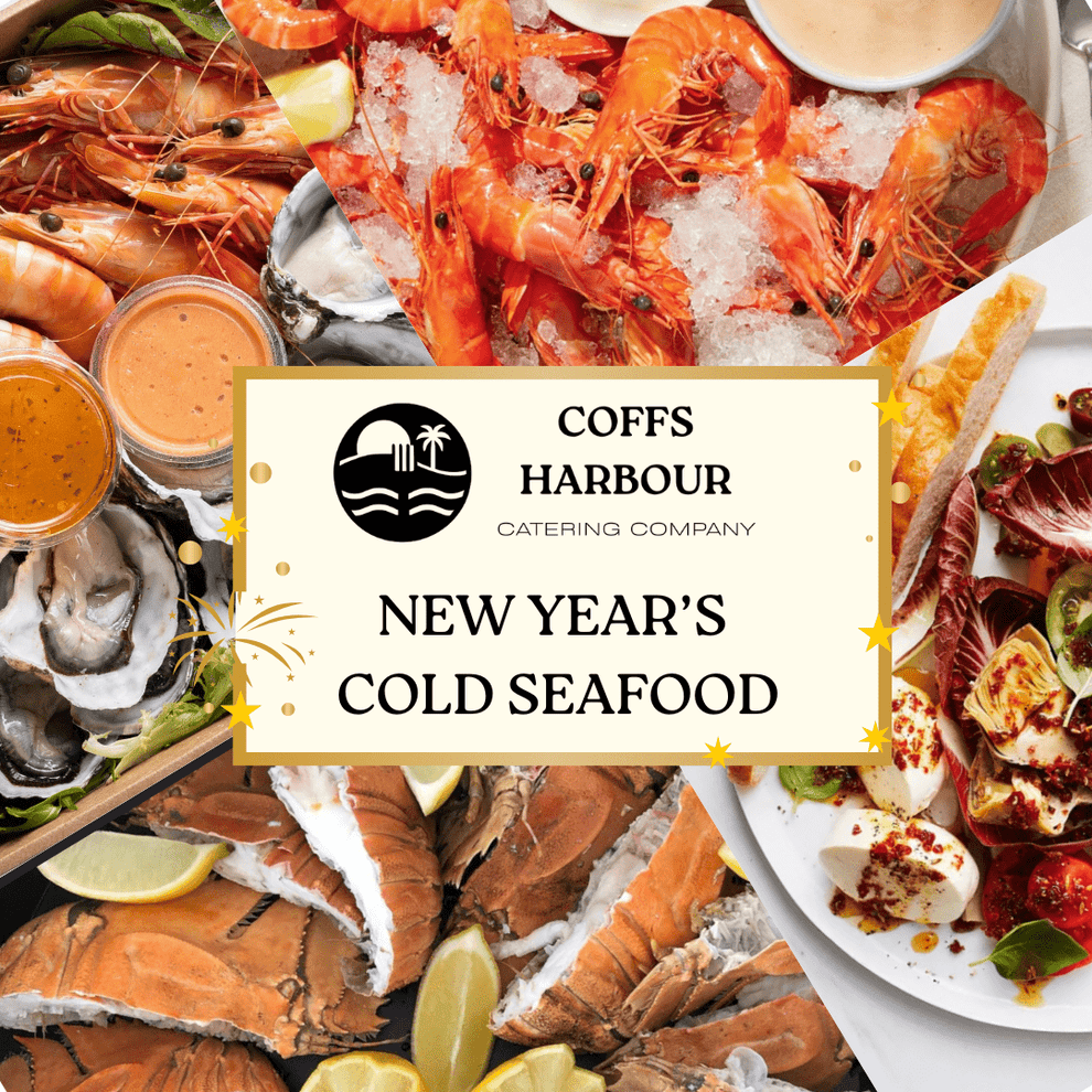 NEW YEAR'S COLD SEAFOOD PACKS | $100 per person – Coffs Harbour ...